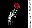 49,724 Gothic Rose Royalty-Free Images, Stock Photos & Pictures ...