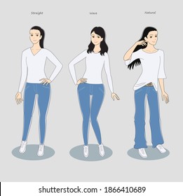 Skeleton Wave Natural Stock Vector (Royalty Free) 1866410689 | Shutterstock