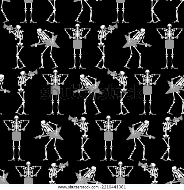 44,240 Skeleton Rock Images, Stock Photos & Vectors | Shutterstock