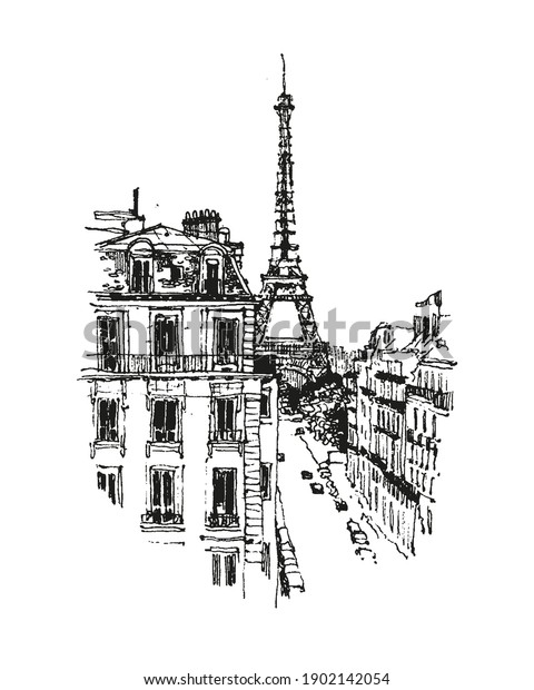 13.025 imagens de Line drawing france Imagens, fotos stock e vetores ...