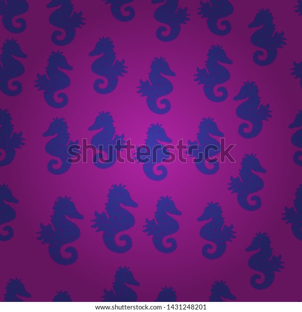 Sketch Doodle Scribble Cute Girly Seamless Stock Vector (Royalty Free ...