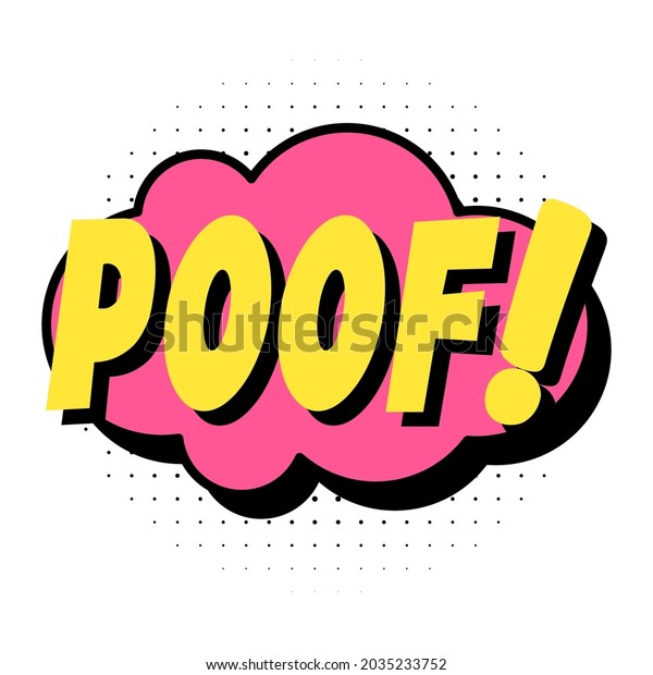 Sketch Doodle Speech Bubble Poof Communication Stock Vector (Royalty ...