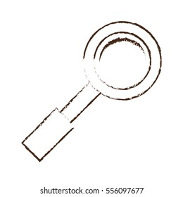 Sketch Draw Search Web Technology Vector Stock Vector (Royalty Free ...