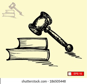 5,031 Law doodles Stock Vectors, Images & Vector Art | Shutterstock