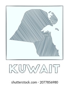 245 Kuwait hand drawn country Images, Stock Photos & Vectors | Shutterstock