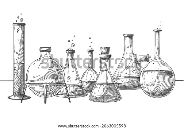 19,959 Sketch Laboratory Images, Stock Photos & Vectors | Shutterstock