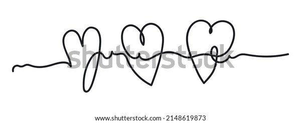 Sketch One Line Dark Gray Color Stock Vector (Royalty Free) 2148619873 ...