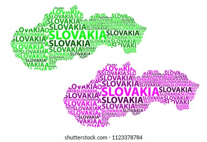 61 Slovak alphabet Images, Stock Photos & Vectors | Shutterstock