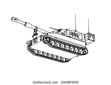 Modern Marine Ship Hand Drawn Vector: เวกเตอร์สต็อก (ปลอดค่าลิขสิทธิ์ ...