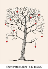21,647 Love tree sketch Images, Stock Photos & Vectors | Shutterstock