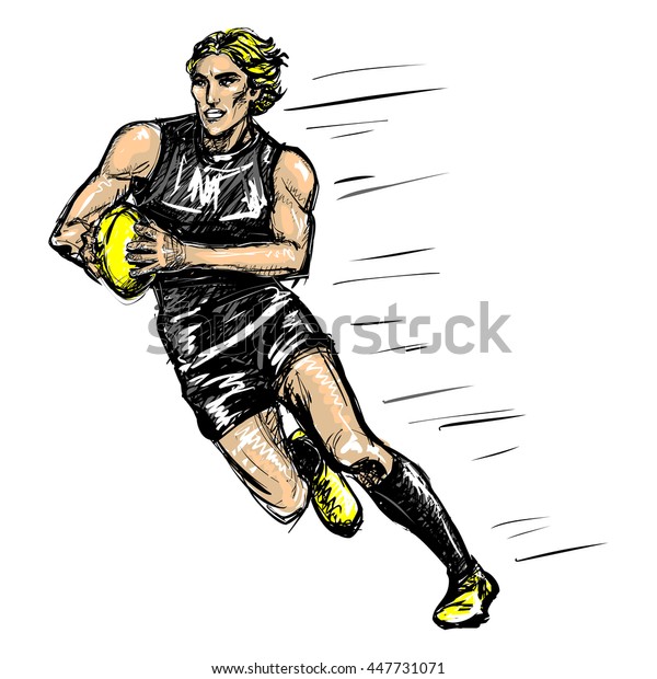 Sketchy Cartoon Comics Style Vector Isolated Stock Vector (Royalty Free ...