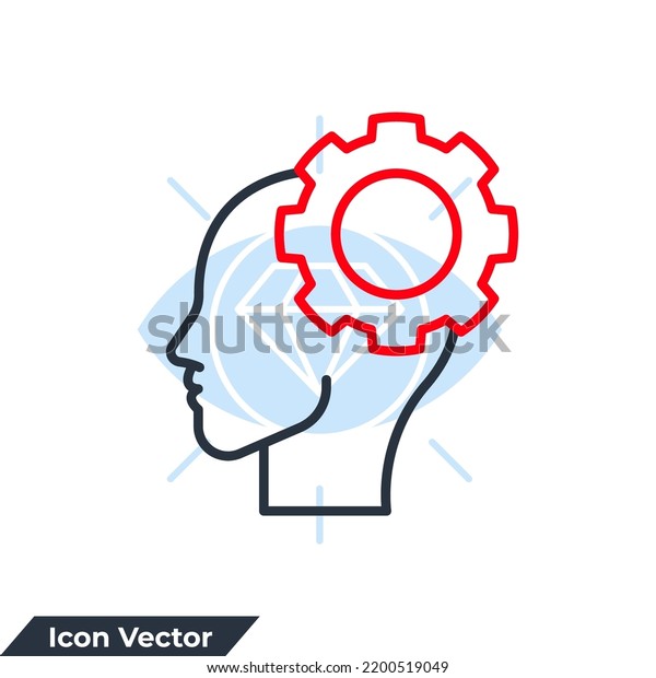 Skills Icon Logo Vector Illustration Skills Stock Vector (Royalty Free ...