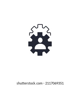 Skills Icons Symbol Vector Elements Infographic Stock Vector (Royalty ...
