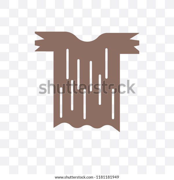 Skin Vector Icon Isolated On Transparent Stock Vector (Royalty Free ...