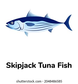 274 Skipjack tuna Stock Vectors, Images & Vector Art | Shutterstock
