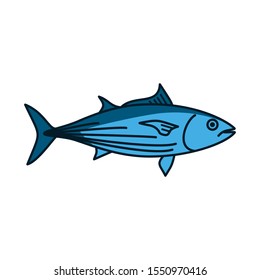 274 Skipjack tuna Stock Vectors, Images & Vector Art | Shutterstock