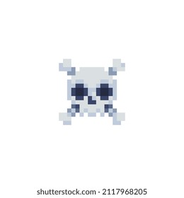 326 Skull sprite 图片、库存照片和矢量图 | Shutterstock