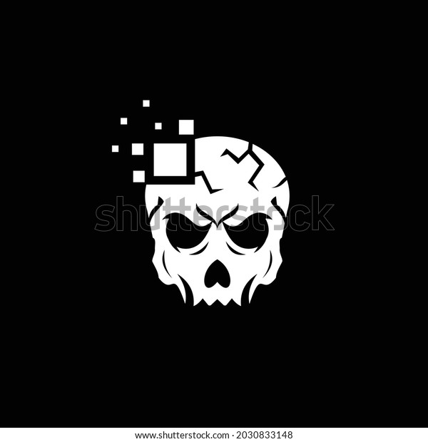 2,368 Skull Tech Images, Stock Photos & Vectors | Shutterstock
