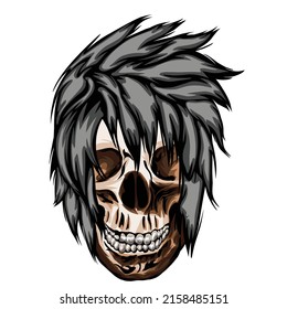 199 Leopard print skull vector Images, Stock Photos & Vectors ...