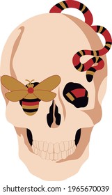 577 Skull bee Images, Stock Photos & Vectors | Shutterstock