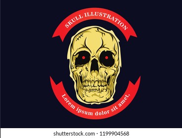 Rage Phantom Mascot Gaming Logo Esport Stock Vector (Royalty Free ...