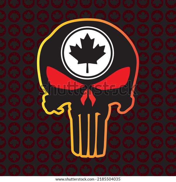 Skull Shield Modern Vector Logo Template Stock Vector (Royalty Free ...