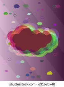 Sky Art Design Stock Vector (Royalty Free) 631690748 | Shutterstock