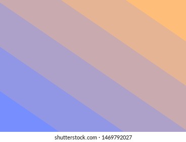 Sky Blue Light Orange Line Bar Stock Vector (Royalty Free) 1469792027 ...