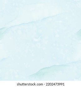 Sky Watercolor Marble Ocean Subtle Abstract Stock Vector (Royalty Free ...