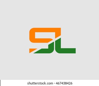 Sl Letters Logo: เวกเตอร์สต็อก (ปลอดค่าลิขสิทธิ์) 467438426 | Shutterstock