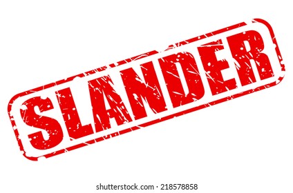 133 Defamation icon Images, Stock Photos & Vectors | Shutterstock