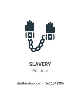 228 Modern Slavery Icon Images, Stock Photos & Vectors | Shutterstock