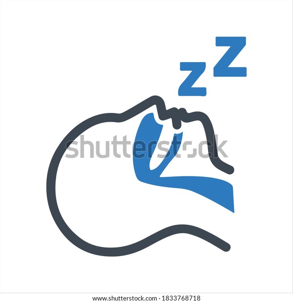 561 Sleep Apnea Icon Images, Stock Photos & Vectors | Shutterstock