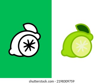 463 Lime Wedge Drawing Images, Stock Photos & Vectors | Shutterstock