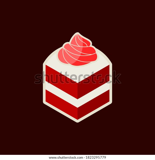 15,748 Red Velvet Stock Vectors, Images & Vector Art | Shutterstock