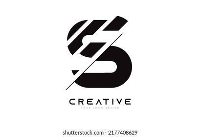 4,457 Sliced S Logo Images, Stock Photos & Vectors | Shutterstock