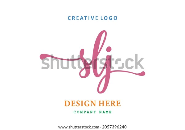 4 Letter Slj Images, Stock Photos & Vectors | Shutterstock