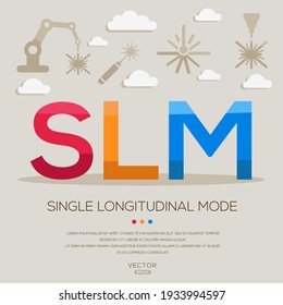 8 Letter slm Images, Stock Photos & Vectors | Shutterstock