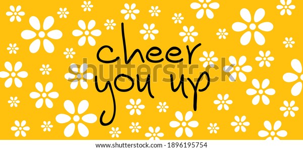 Slogan Cheer You Get Well Soon Stock Vector (Royalty Free) 1896195754 ...