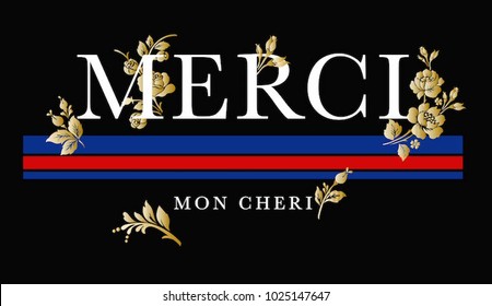 Slogan Graphic Stripe Stock Vector (Royalty Free) 1025147644