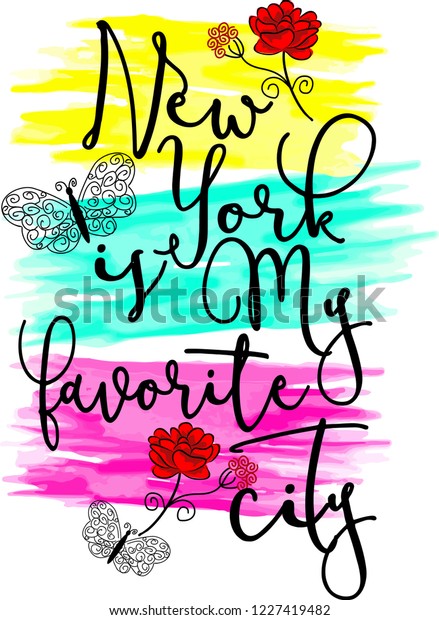 slogan lovely graphic design and cute flowers graphic design print for ...