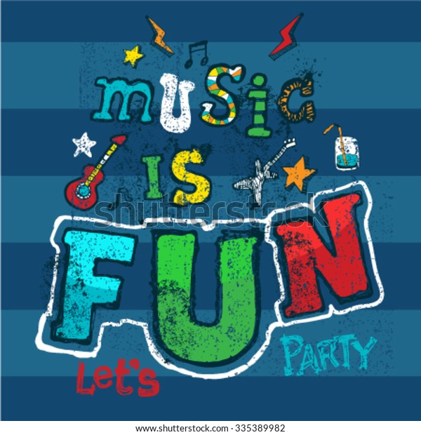 Slogan Tshirt Design Kidsvector Graphic Stock Vector (Royalty Free ...