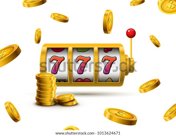 Slot Machine Lucky Sevens Jackpot Concept Stock Vector (Royalty Free ... Slot Machine Lucky Sevens Jackpot Concept Stock Vector (Royalty Free ...