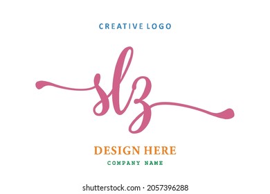 3件の「Letter slz」の画像、写真素材、ベクター画像 | Shutterstock