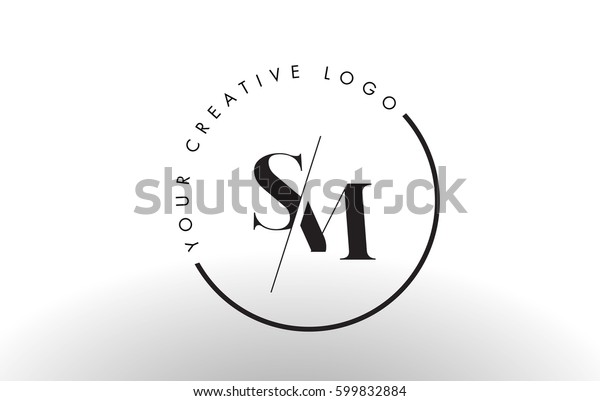 Vector de stock (libre de regalías) sobre Diseño de logotipo de carta ...
