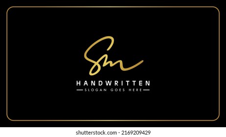 860 Cursive letters m Images, Stock Photos & Vectors | Shutterstock