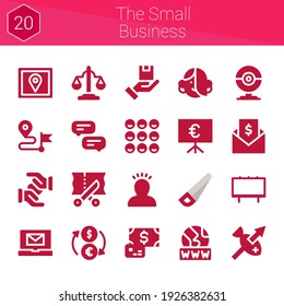 519 Diverse small business icon Images, Stock Photos & Vectors ...