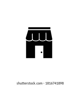 Small Business Icon Vector Concept Eps10 Stock Vector (Royalty Free ...