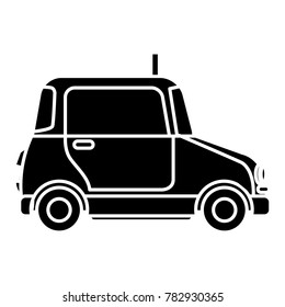 Small Car Vehicle: vector de stock (libre de regalías) 782930365 ...