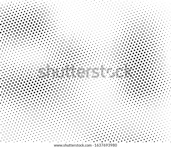 Small Dots Banner Design Decorative Backdrop Stock Vector (Royalty Free ...